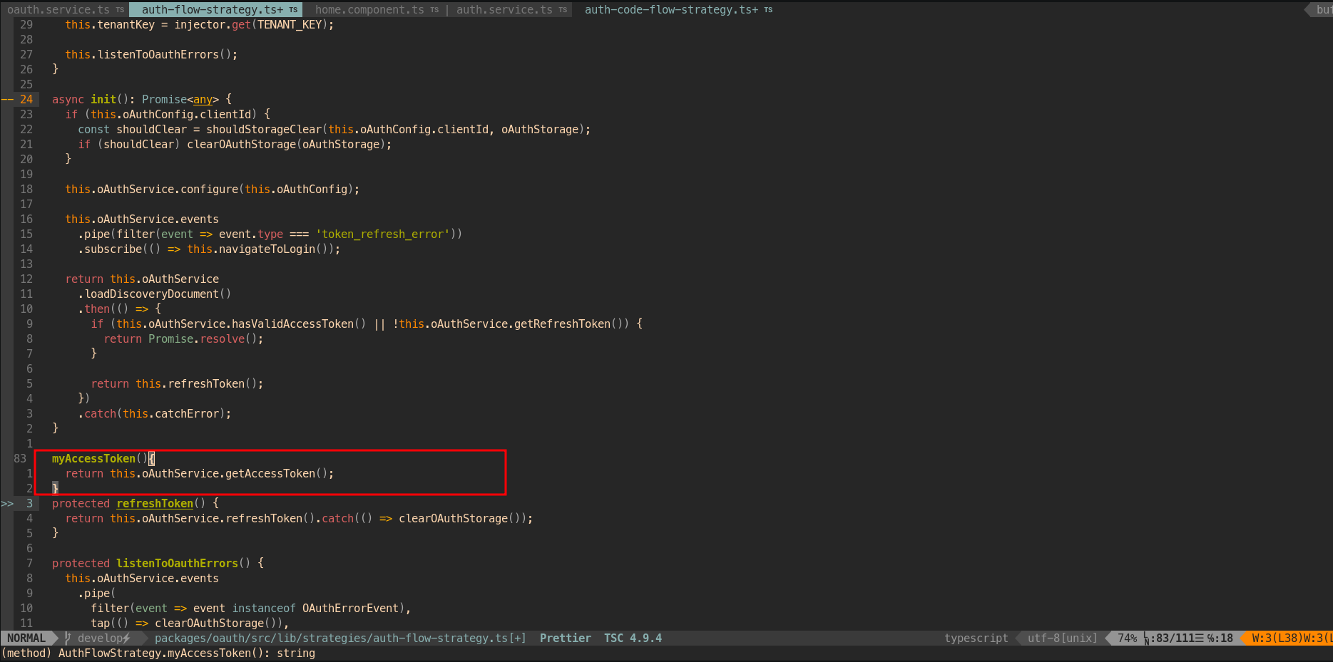 Login Angular with Keycloak · Issue #15901 · abpframework/abp · GitHub
