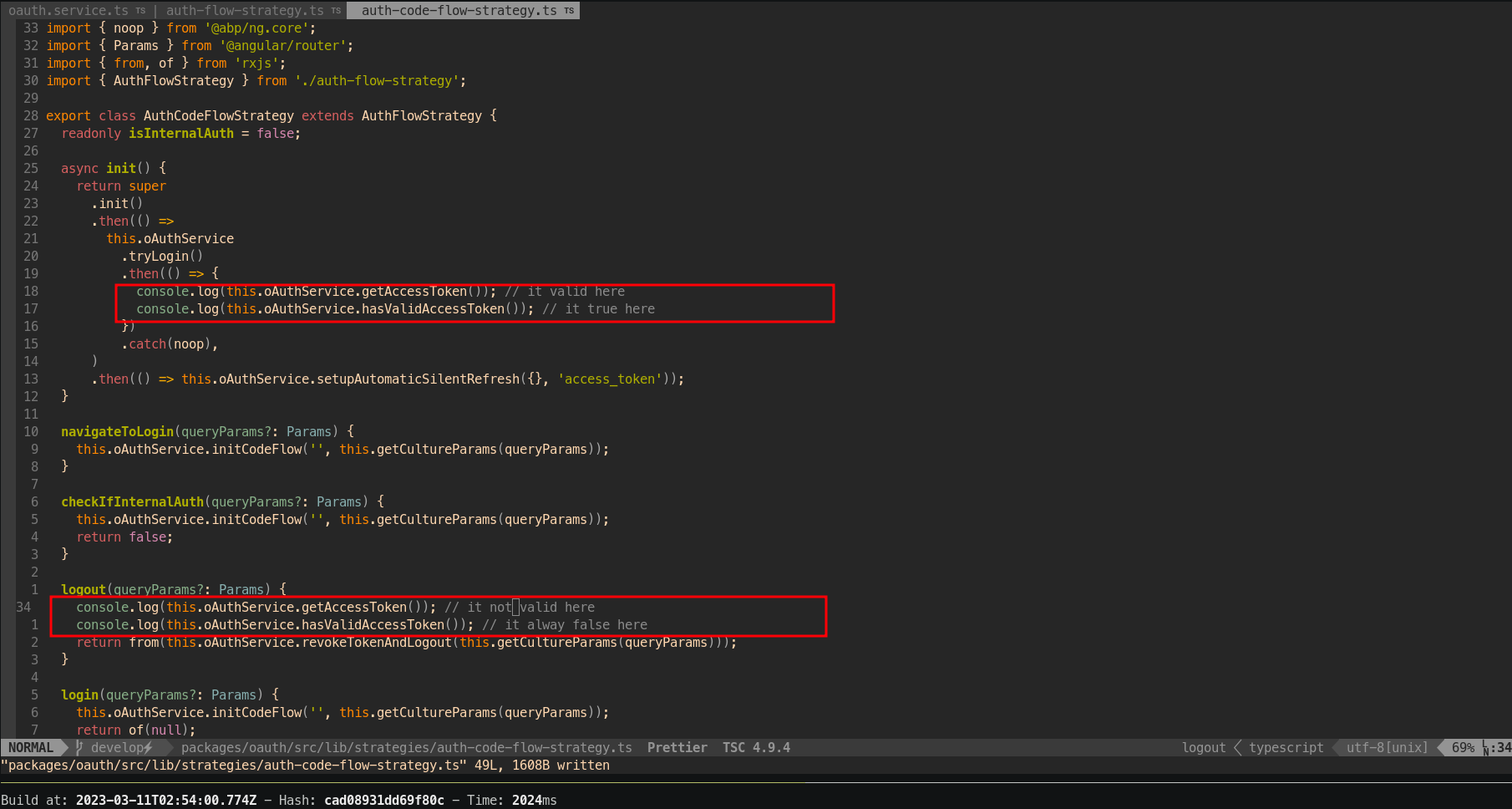 Login Angular with Keycloak · Issue #15901 · abpframework/abp · GitHub