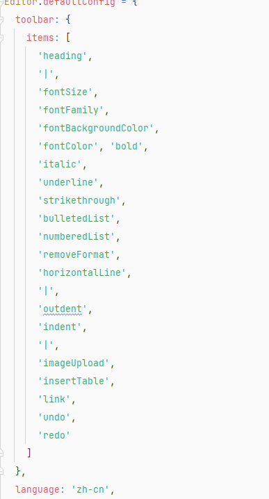Table feature can`t use by build online · Issue #13717 · ckeditor/ckeditor5 · GitHub