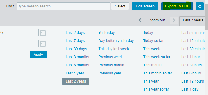Github Gabrieldss808 Zabbix Pdf Screen Report Sample Of Generate Pdf Report In Zabbix Server