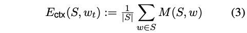 Reading: Obtaining Better Static Word Embeddings Using Contextual Embedding Models · Issue #170 ...