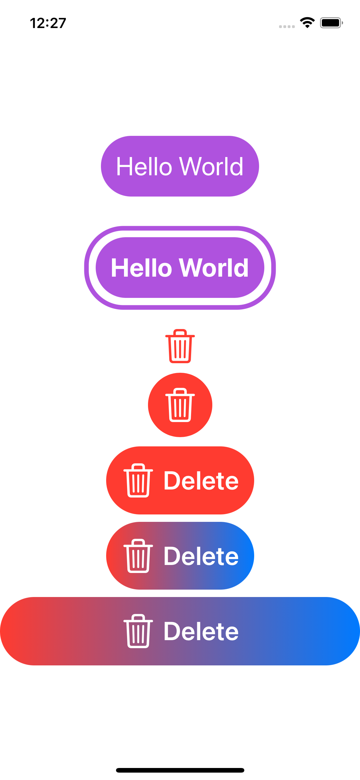 GitHub - mukeshj8/swiftui-button: How to create custom button on swiftui