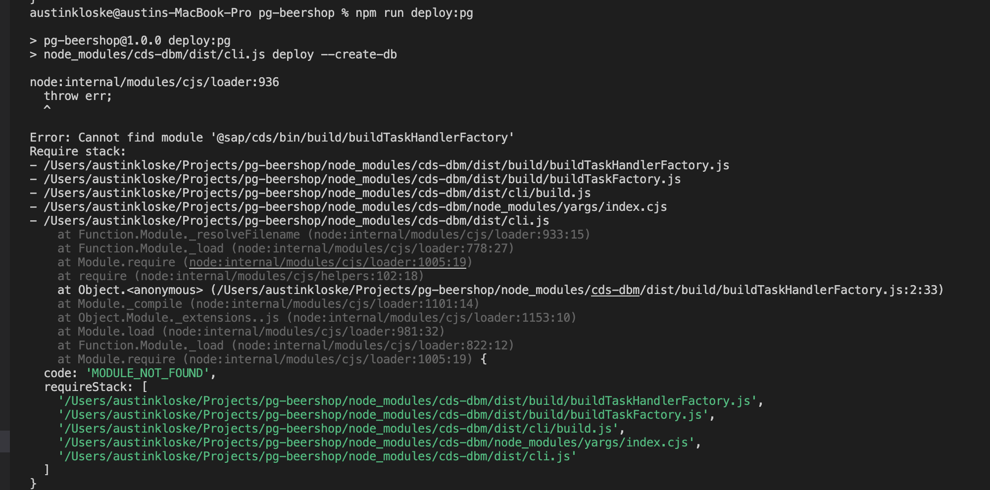 error: column reference "id" is ambiguous · Issue #246 · sapmentors/cds-pg · GitHub