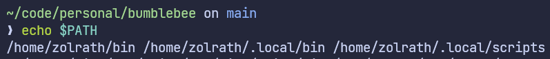 Additional `PATH` directory entries randomly disappear between commands · Issue #9478 · fish ...