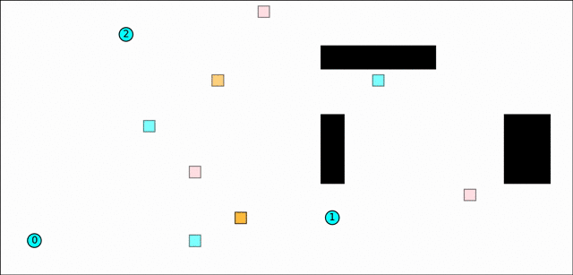 GitHub - NamanPaharia/Multi-Agent-Path-Finding