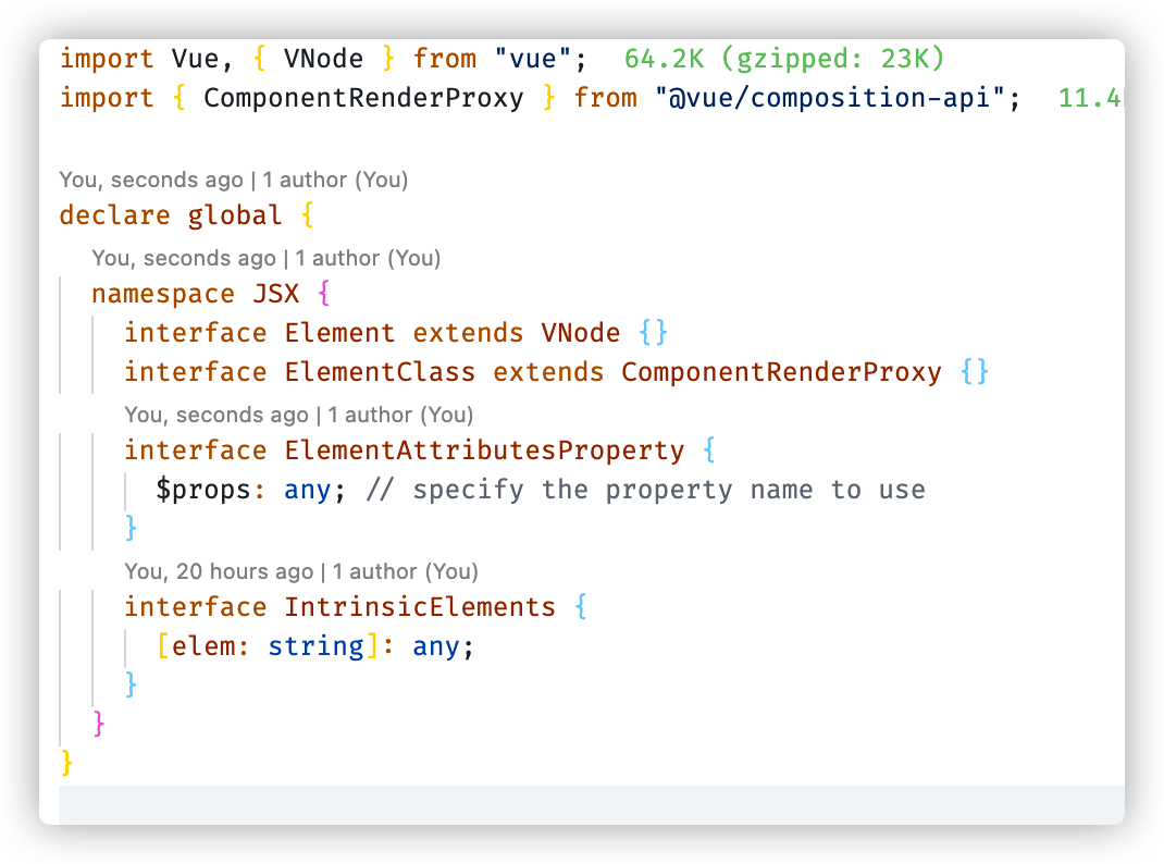 tsx emit无法正常运行 · Issue #880 · vuejs/composition-api · GitHub
