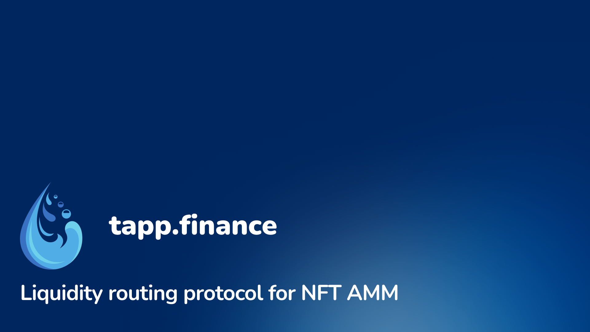 GitHub - tap-finance/profile