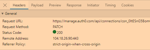 disable_signup not set when using SDK · Issue #642 · auth0/auth0.net · GitHub
