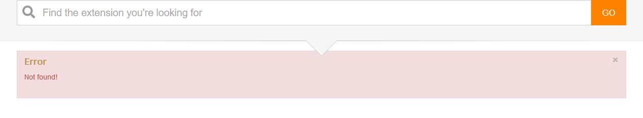 Problem with reviews - Not found · Issue #114 · joomla/jed-issues · GitHub
