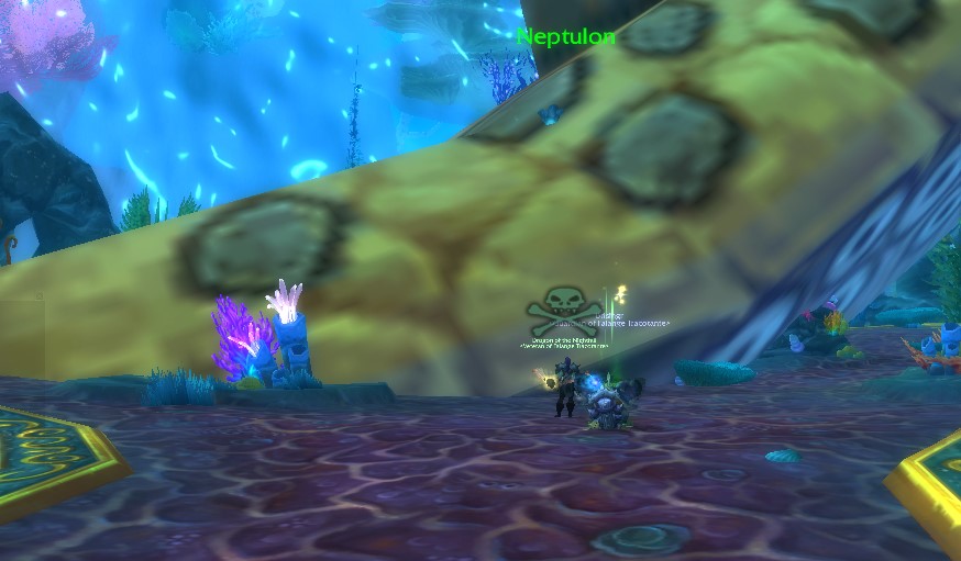 [Boss] Ozumat - double spawning - Throne of the Tides · Issue #2776 ...