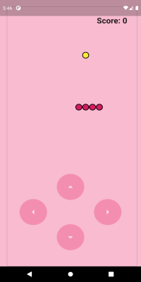 GitHub - NirmitSawant/Flutter_Snake