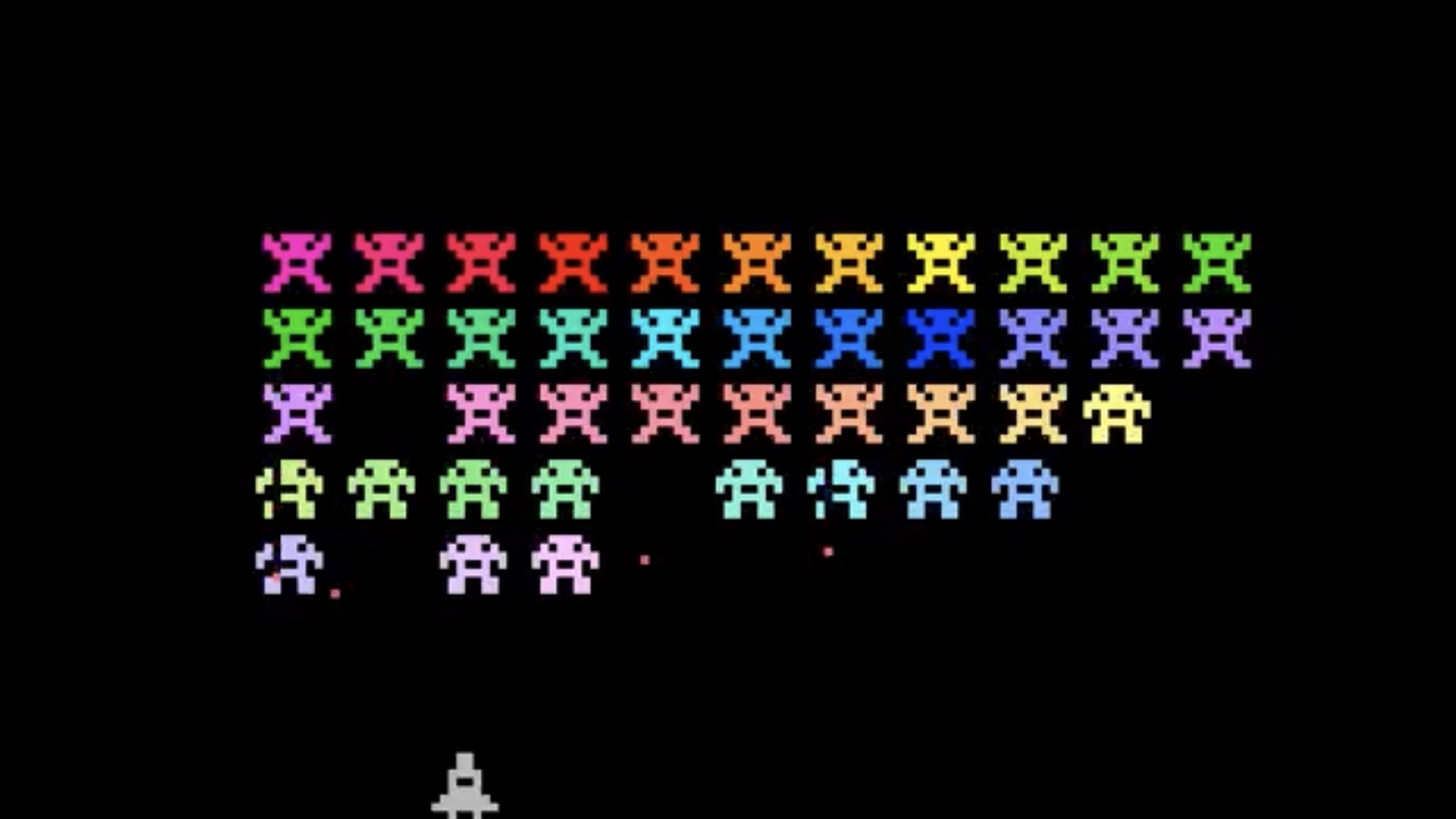 GitHub - NirmitSawant/SpaceInvaders: JUST A FUN GAME TO LEARN ANIMATION ...