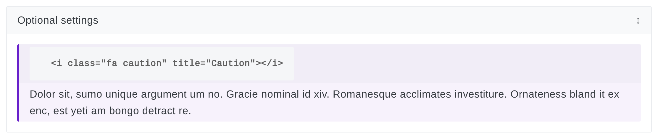 Hint Icons Break Inside Expand Shortcode · Issue 390 · Thegeeklabhugo