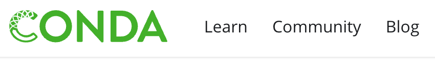 Full Logo is incorrect · Issue #108 · conda/conda-dot-org · GitHub