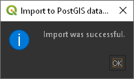 Import layer to Spatialite/PostGis does not support binary data · Issue #36705 · qgis/QGIS · GitHub