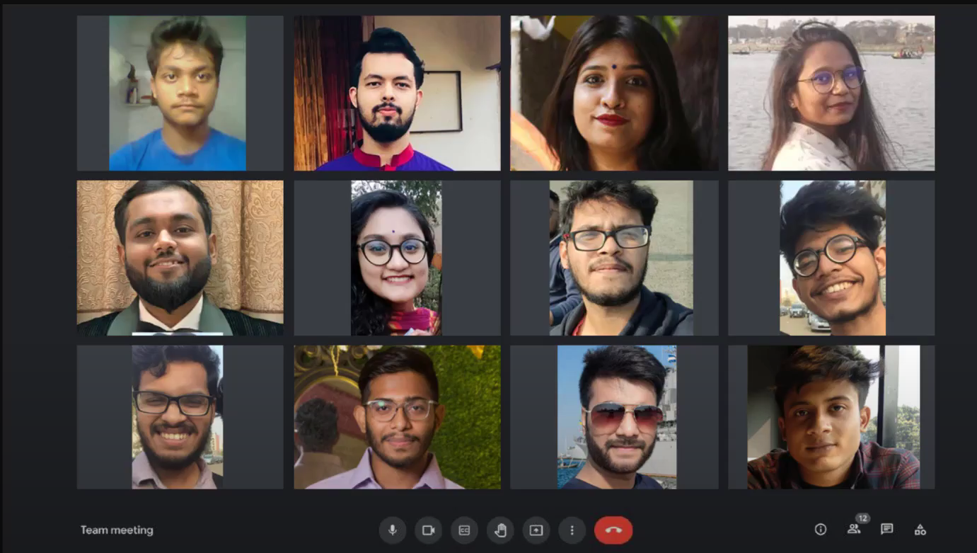 GitHub - maksudchowdhury/CVAS_Computer-Visioned-Attendance-System: This application detects ...