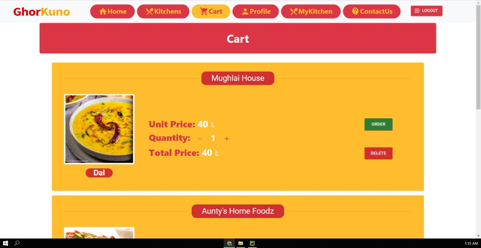 GitHub - maksudchowdhury/GhorKuno: this is a virtual marketplace to empower the small ...