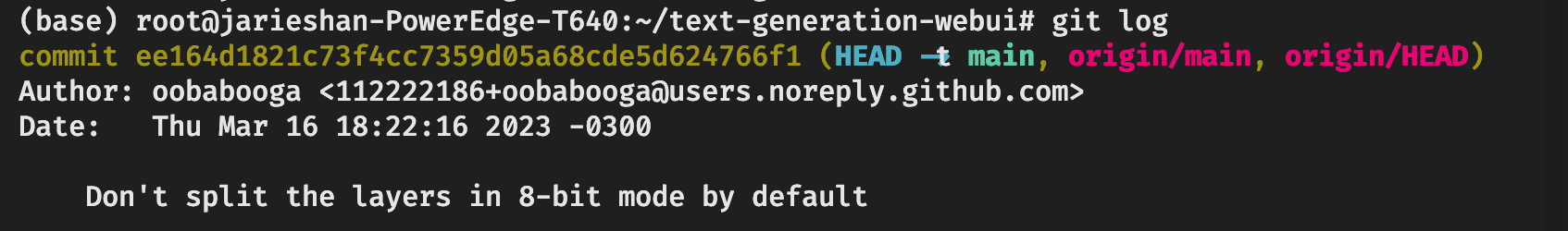 --gpu-memory does not take effect in --load-in-8bit mode · Issue #376 · oobabooga/text ...