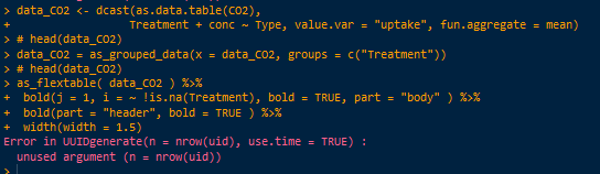 Error in as_flextable · Issue #239 · davidgohel/flextable · GitHub