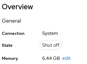 Please use GiB instead of GB to display the configured memory · Issue ...