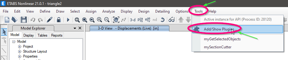 GitHub - retug/SectionCutter: ETABs Tool to aid in section cuts and diaphragm results.