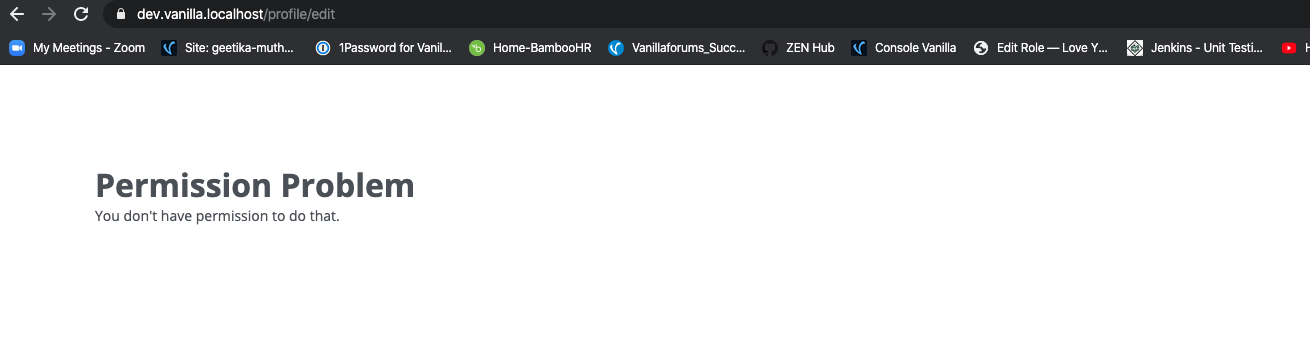 List of Foundation Theme bugs · Issue #10205 · vanilla/vanilla · GitHub