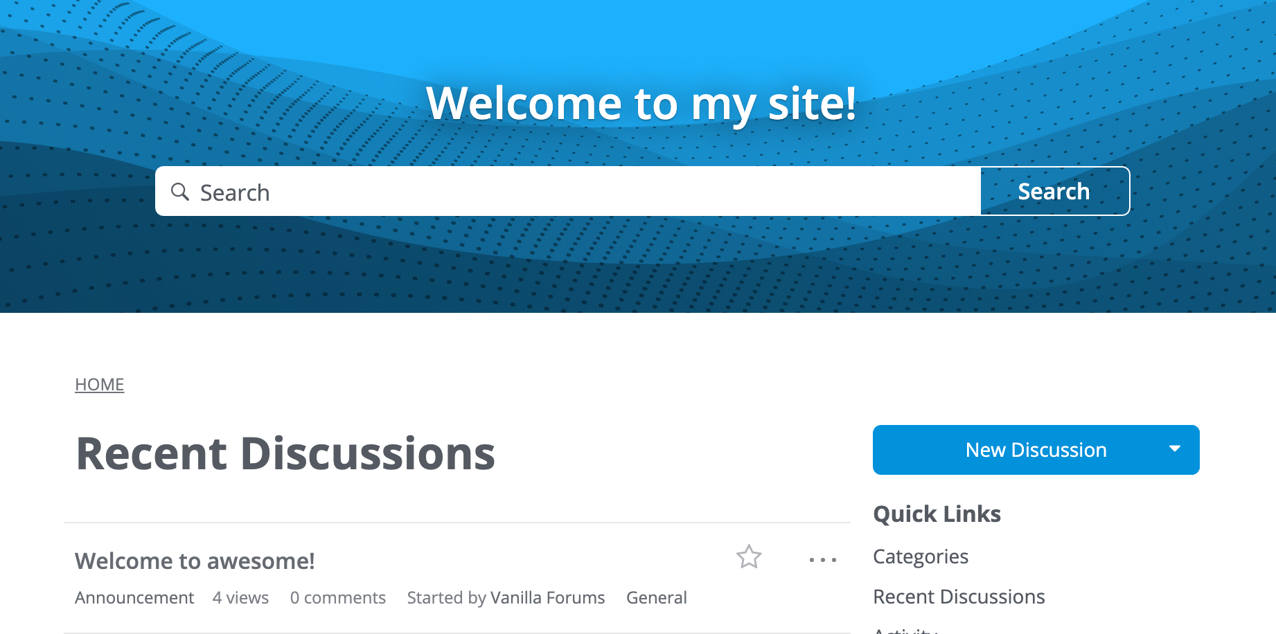 List of Foundation Theme bugs · Issue #10205 · vanilla/vanilla · GitHub