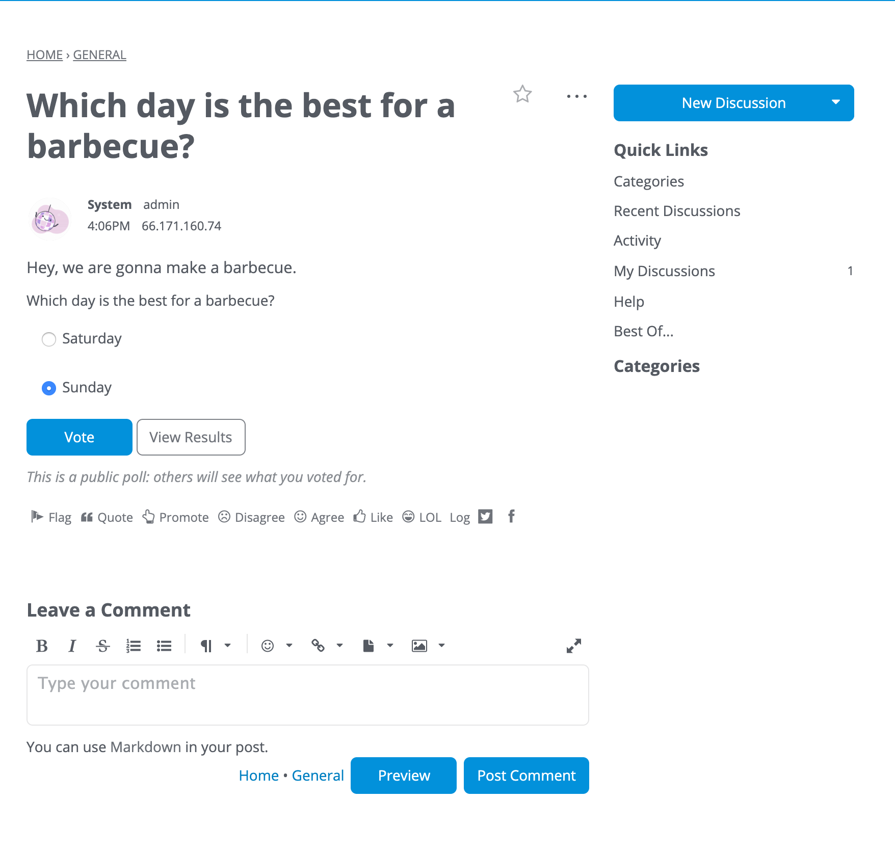 List of Foundation Theme bugs · Issue #10205 · vanilla/vanilla · GitHub