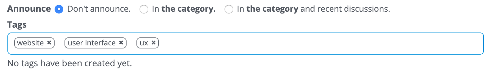 List of Foundation Theme bugs · Issue #10205 · vanilla/vanilla · GitHub