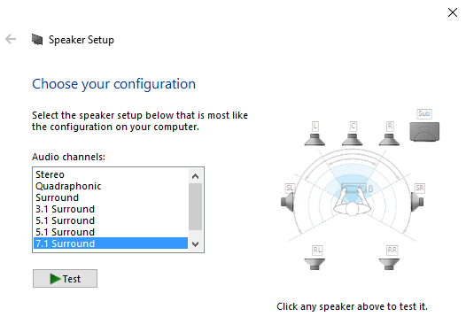 Only getting audio support for 2.1 · Issue #63 · dechamps/FlexASIO · GitHub