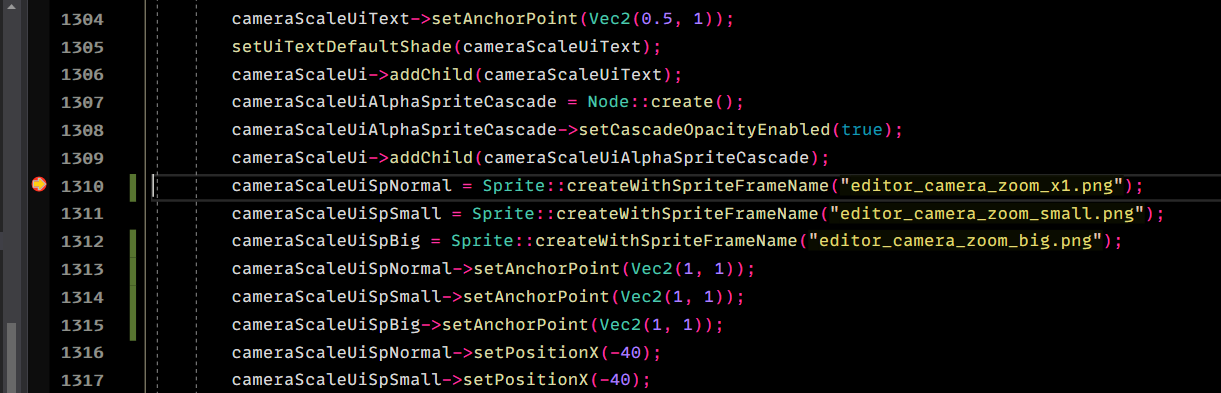 Createwithspriteframename Release Mode Crash Issue · Issue 512