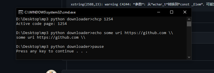 Is it safe to convert std::wstring to std::string? · Issue #586 · axmolengine/axmol · GitHub