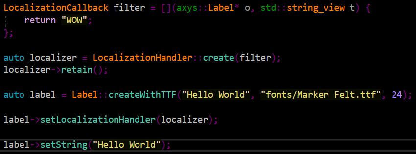 Localization Support · Issue #775 · axmolengine/axmol · GitHub