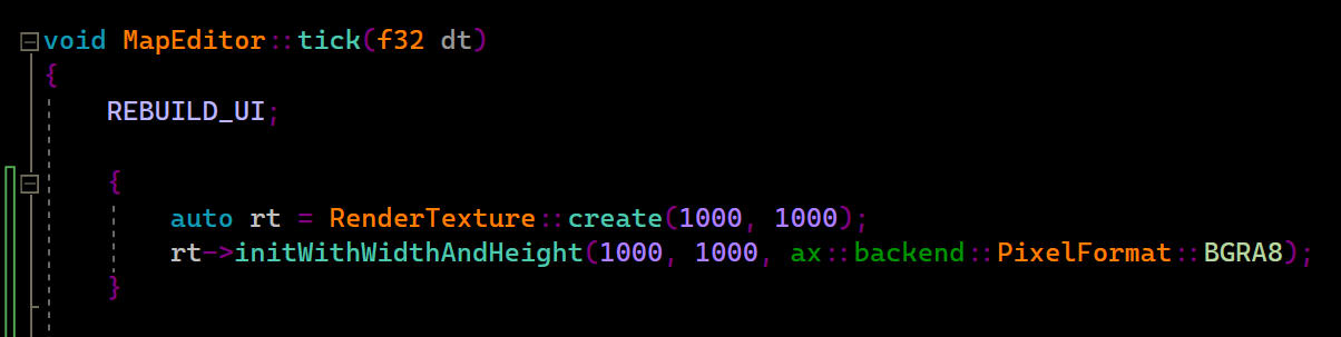 Rendertexture Memory Leak Problem · Issue 1190 · Axmolengine Axmol · Github