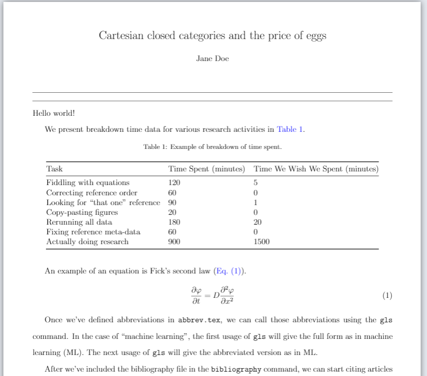 GitHub - sparks-baird/latex-teaching: Some simple examples of LaTeX ...