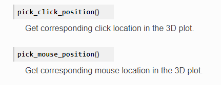 Add label and show on mouse hover on element · Issue #117 · cgre-aachen/gemgis · GitHub