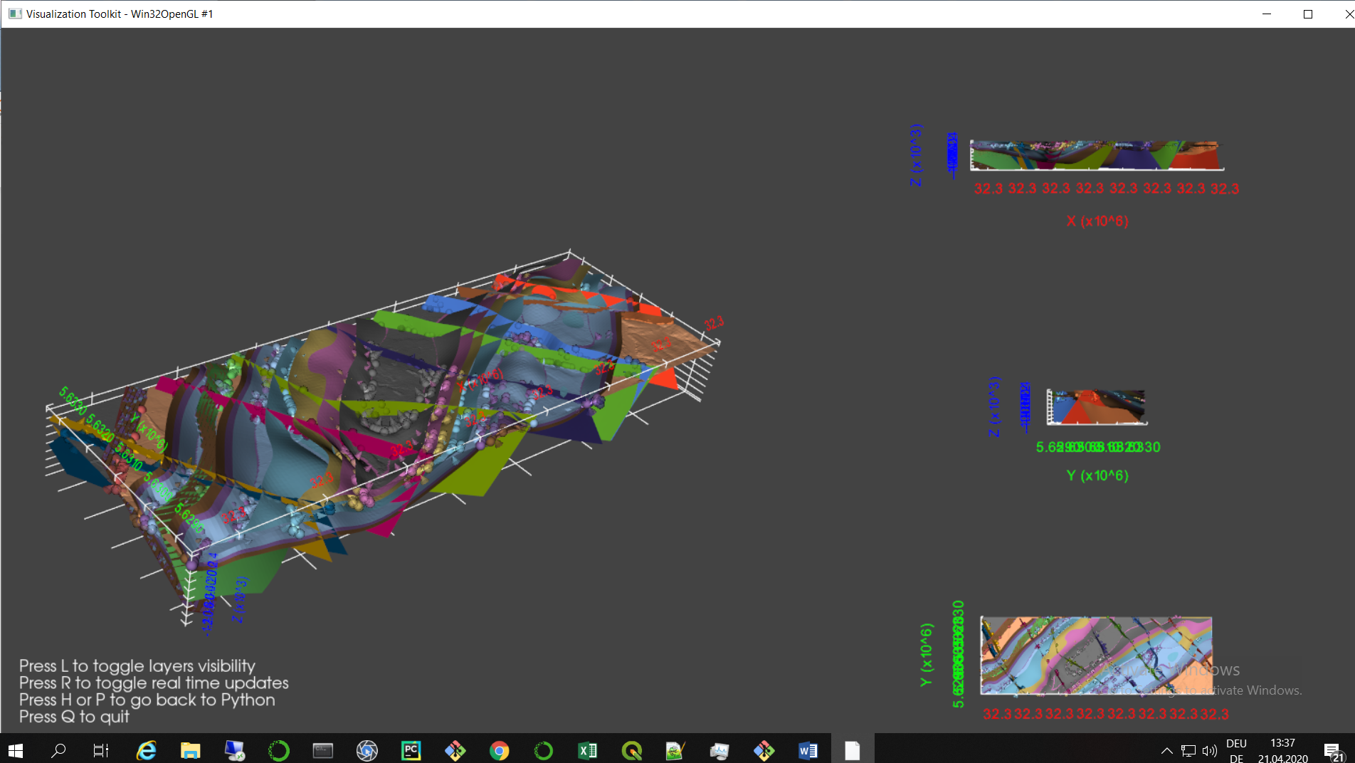Select/Deselect data in gp.plot.plot_3D(geo_model) · Issue #386 · gempy-project/gempy · GitHub