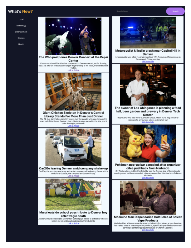 GitHub - ckoga/Whats-new