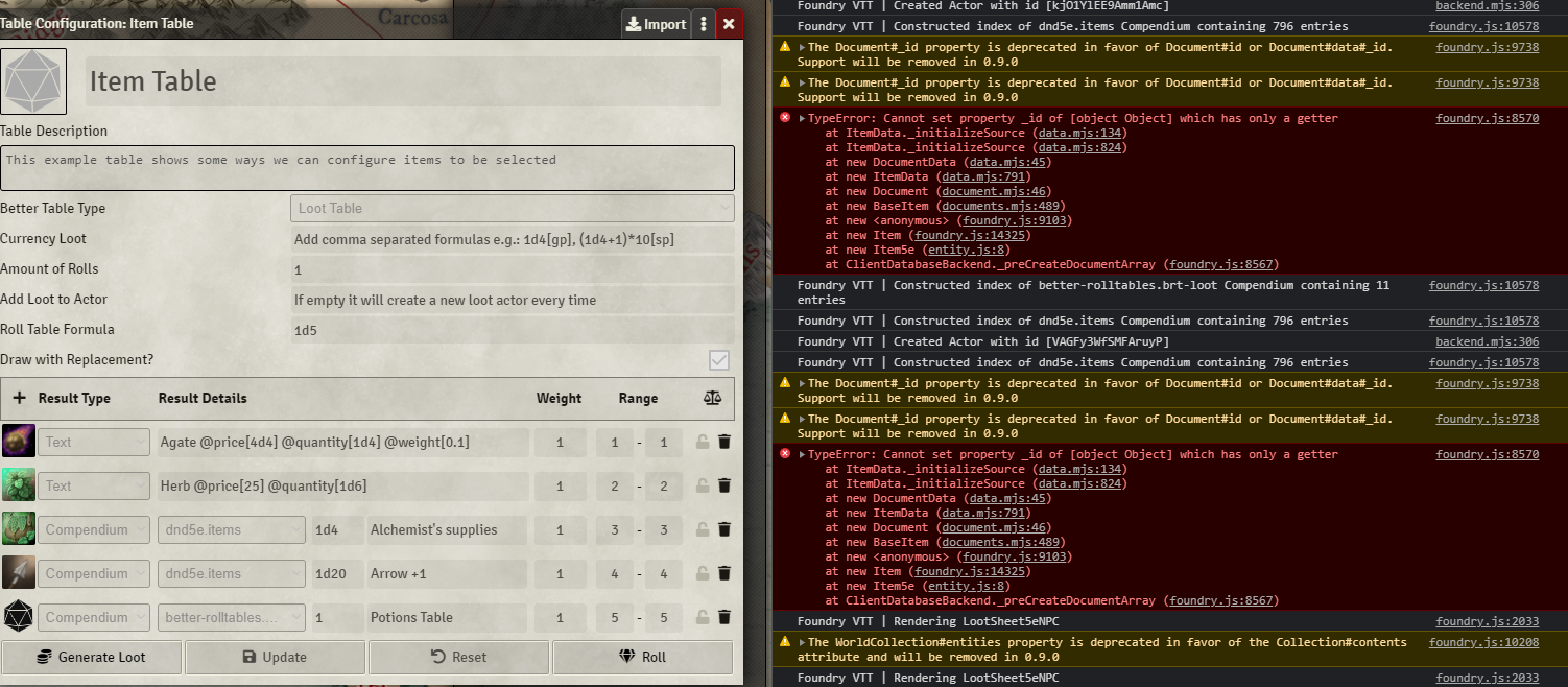 TypeError: Cannot set property _id of [object Object] which has only a getter · Issue #95 ...