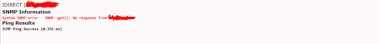 Connection Cacti -> iDirect (VSAT) · Issue #4857 · Cacti/cacti · GitHub