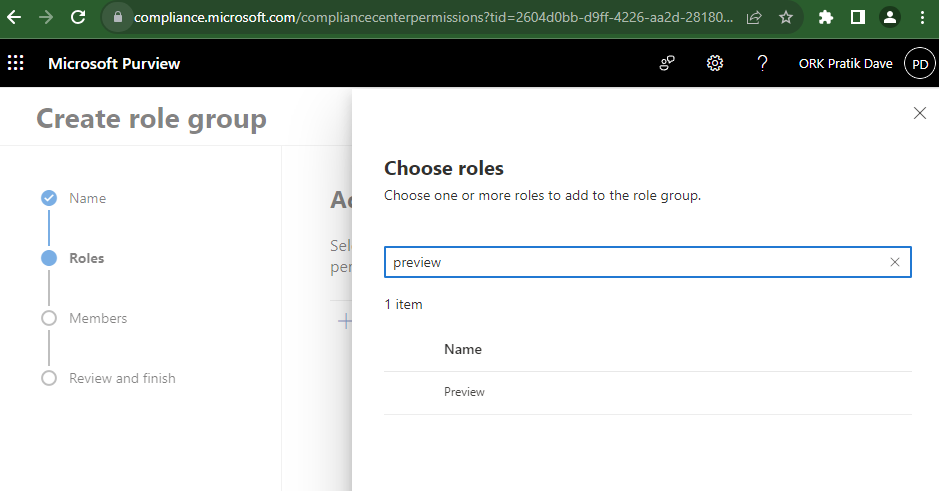 Preview Role · Issue 12993 · Microsoftdocsmicrosoft 365 Docs · Github 