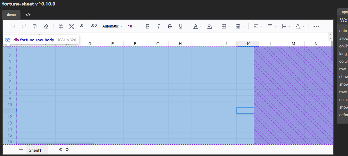 Canva dimension auto resize · Issue #109 · ruilisi/fortune-sheet · GitHub