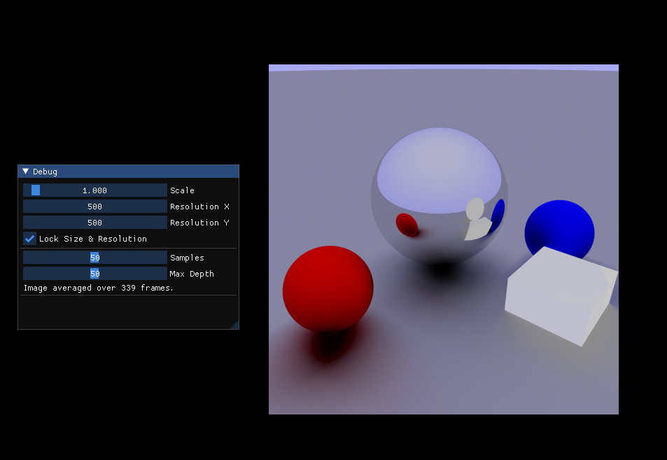 GitHub - Redninja106/Raytracer: c# gpu accelerated raytracer