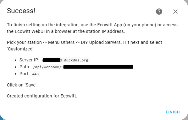 fail to load in beta 2023.5.b0 · Issue #149 · garbled1/homeassistant_ecowitt · GitHub
