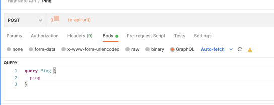 GraphQL schema auto-fetch fails if auth set to "Inherit auth from parent" · Issue #10773 ...