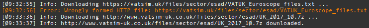 Automatic sector file download URL · Issue #822 · VATSIM-UK/UK-Sector-File · GitHub
