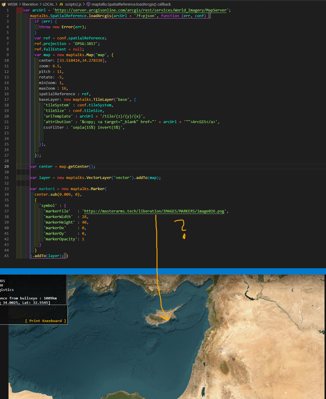 Custom image for markerFile - Dont understand how it works · Issue #2035 · maptalks/maptalks.js ...