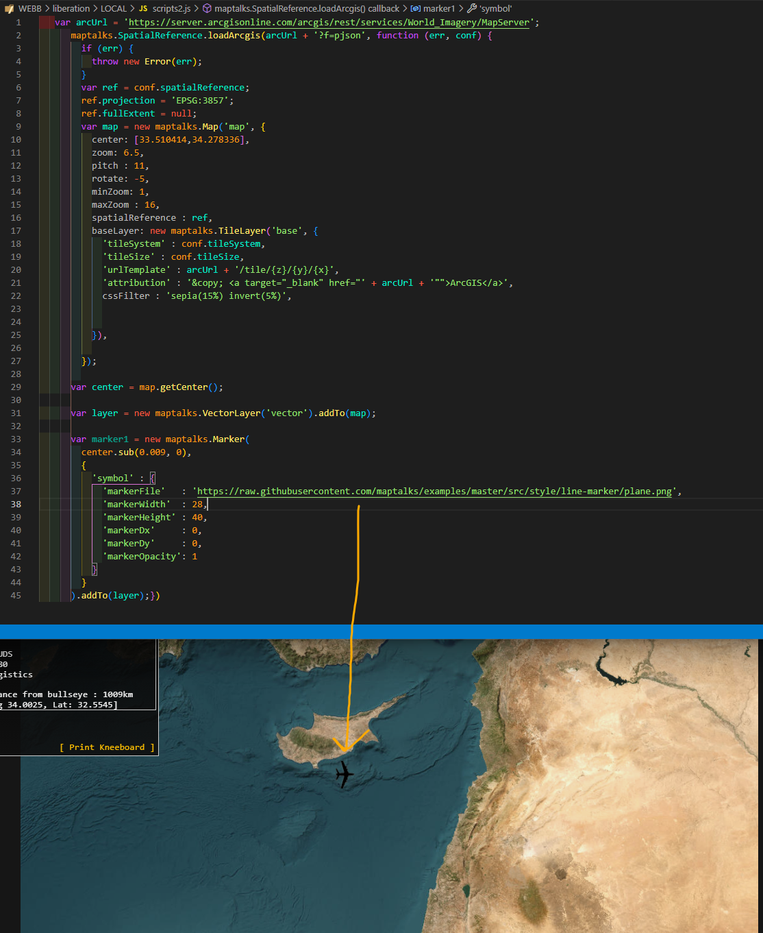 Custom image for markerFile - Dont understand how it works · Issue #2035 · maptalks/maptalks.js ...