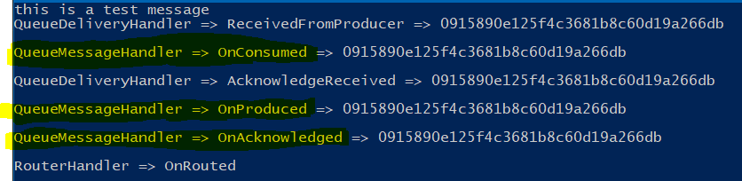 IQueueMessageEventHandler does not trigger events in the right order ...