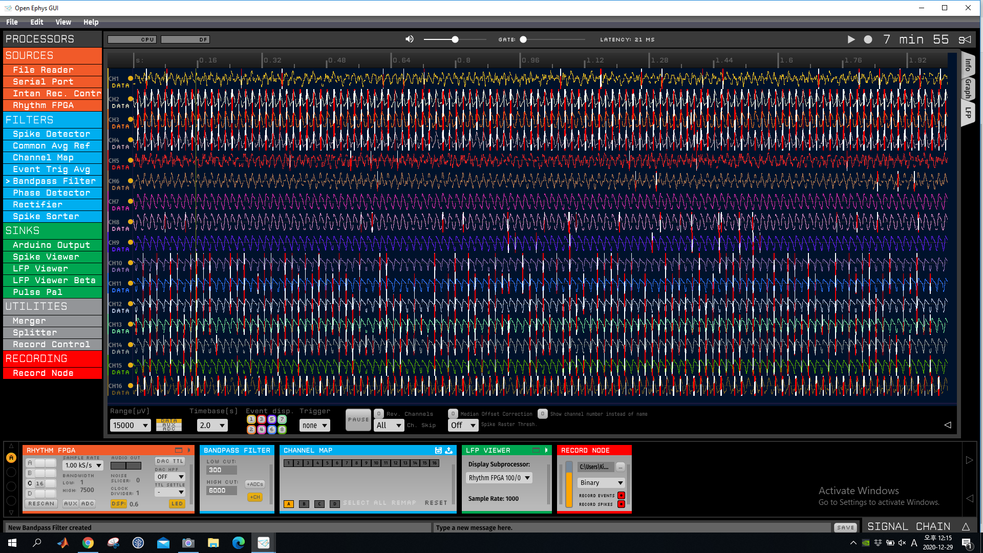 Hatching error · Issue #378 · open-ephys/GUI · GitHub